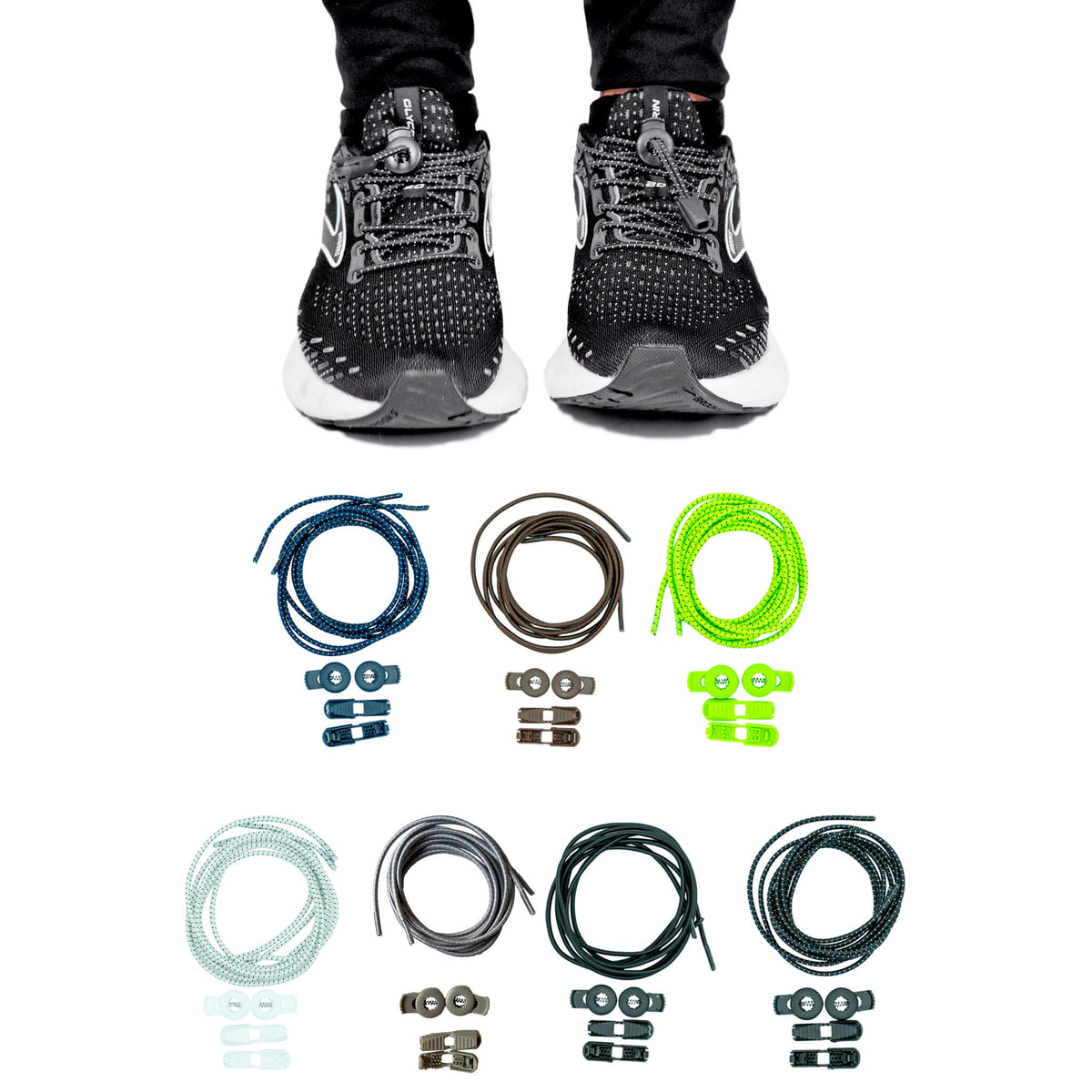 No-Ties – Fit My Feet