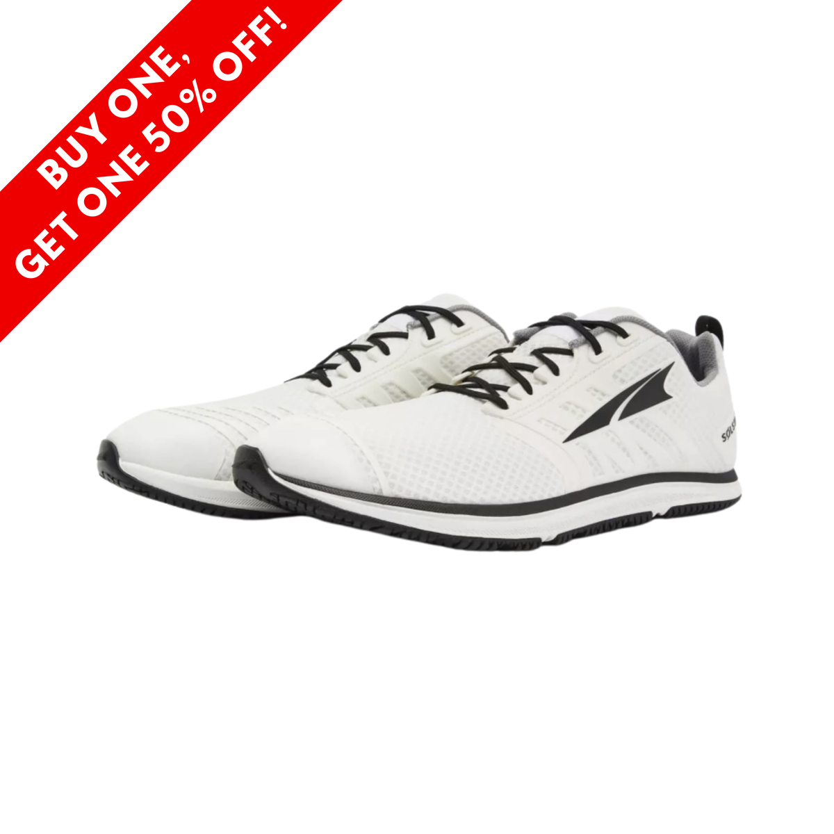 Altra Men's Solstice XT 2 – White | Performance Cross-Training Shoe ...