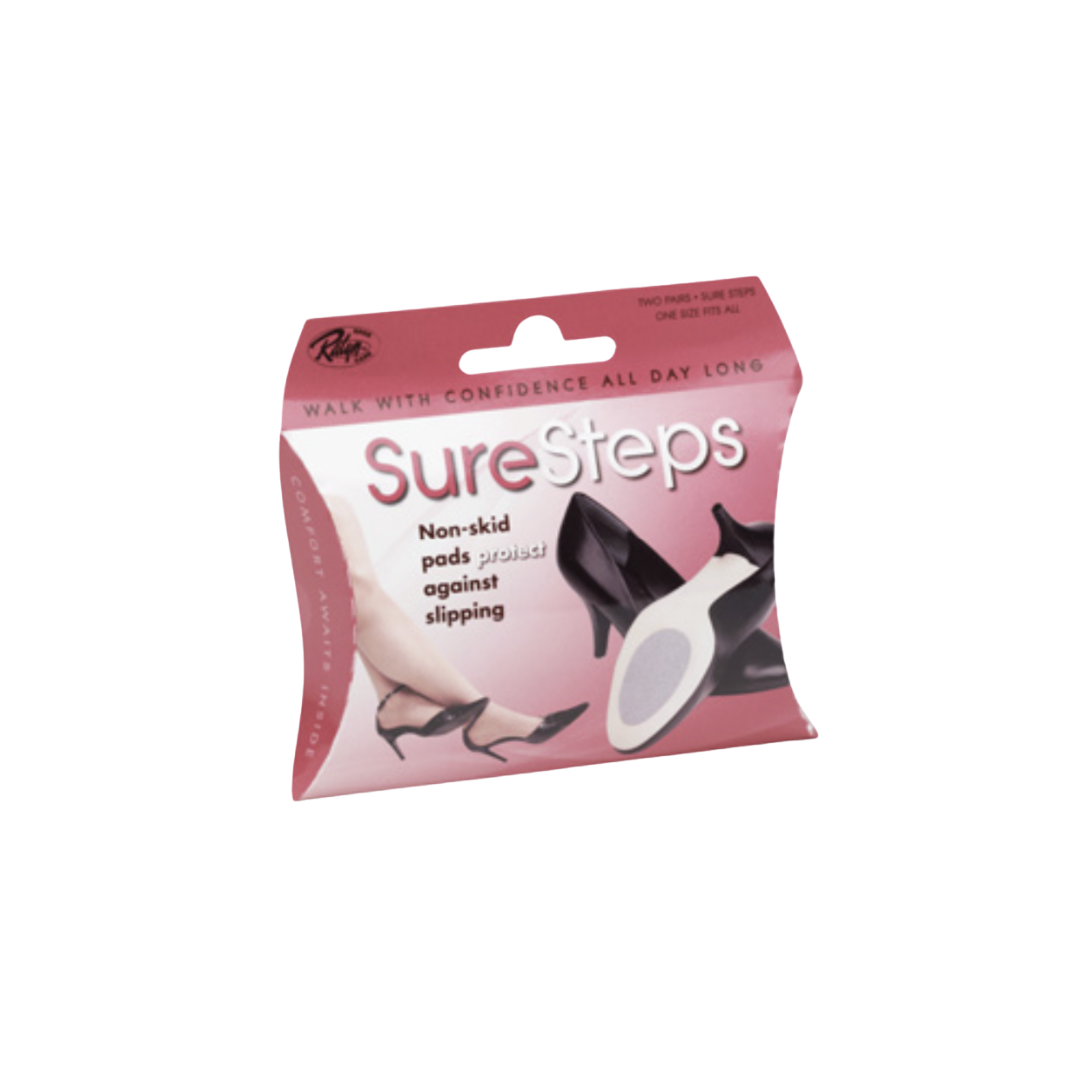 Ralyn SureSteps | Non-Skid Traction Pads for Secure, Slip-Free Comfort ...