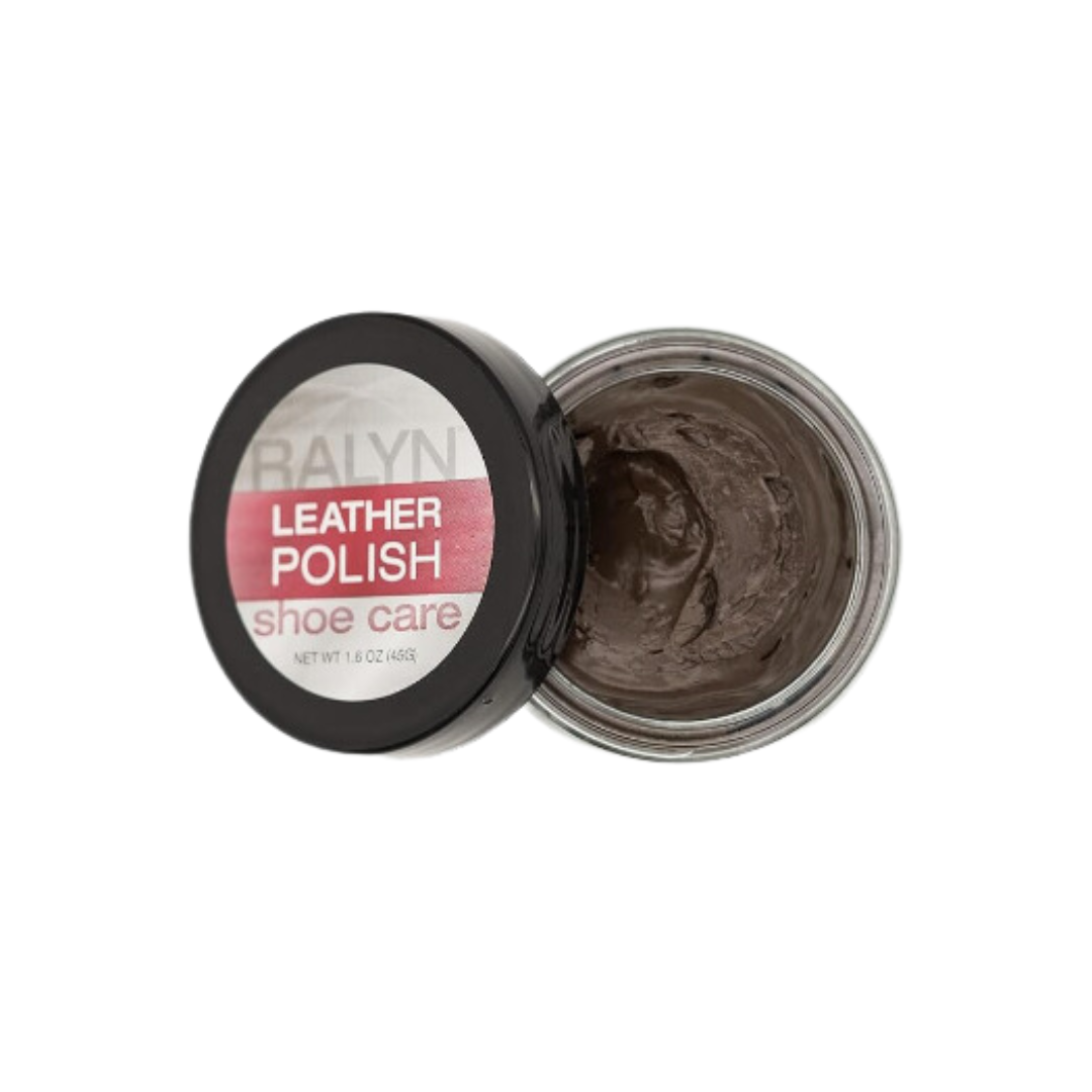 Ralyn Shoe Polish - Mid Brown – Fit My Feet
